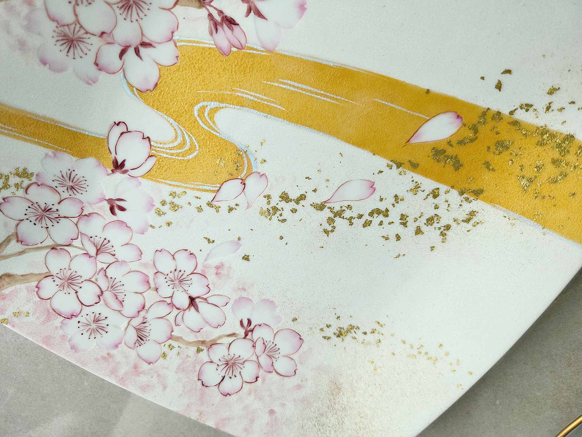 Concept – Rose Room, Porcelain Art Salon