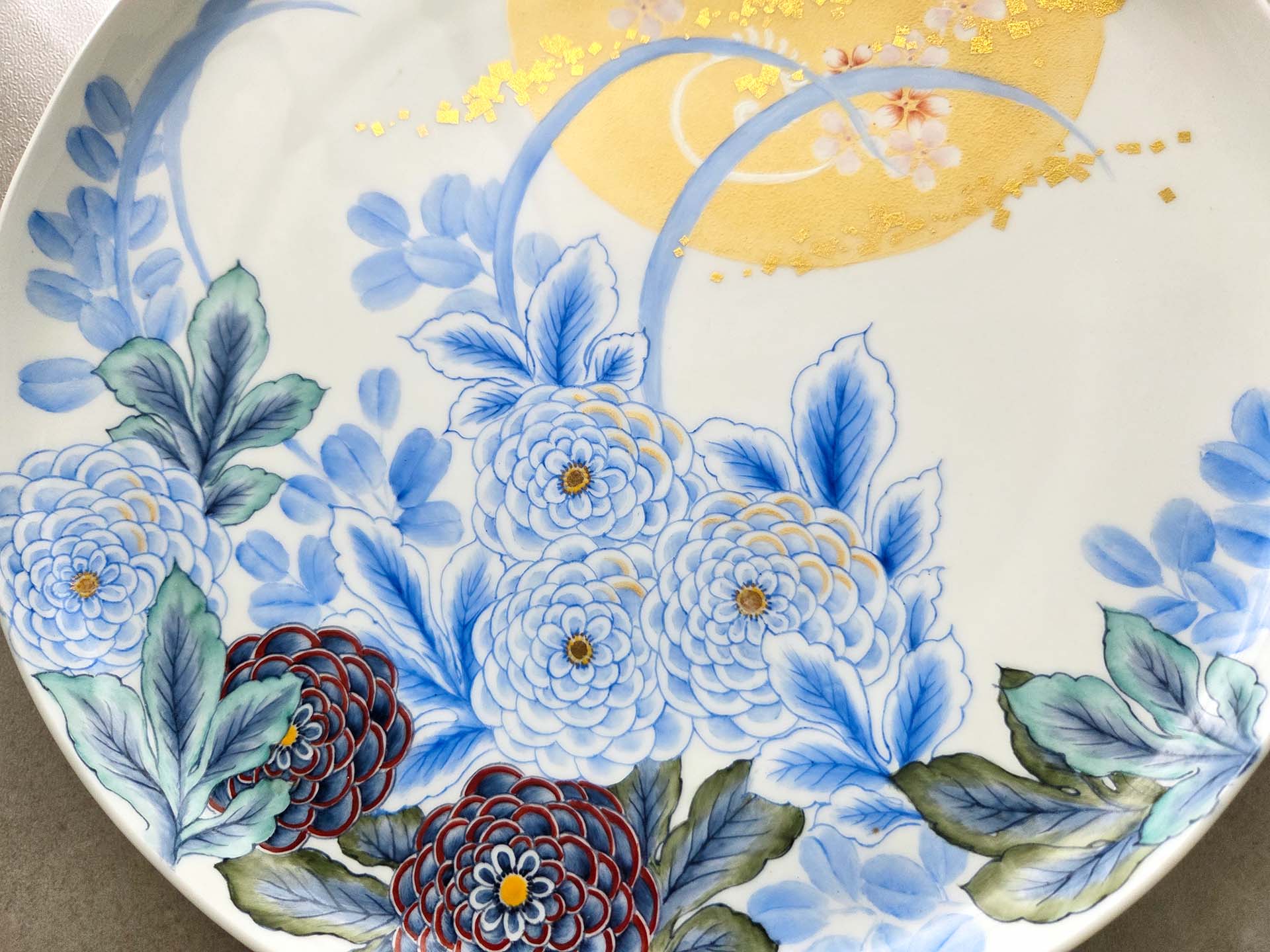 Concept – Rose Room, Porcelain Art Salon